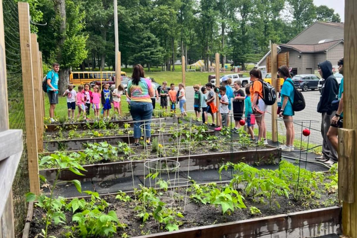 Summer Horizons Camp | West Morris Area YMCA