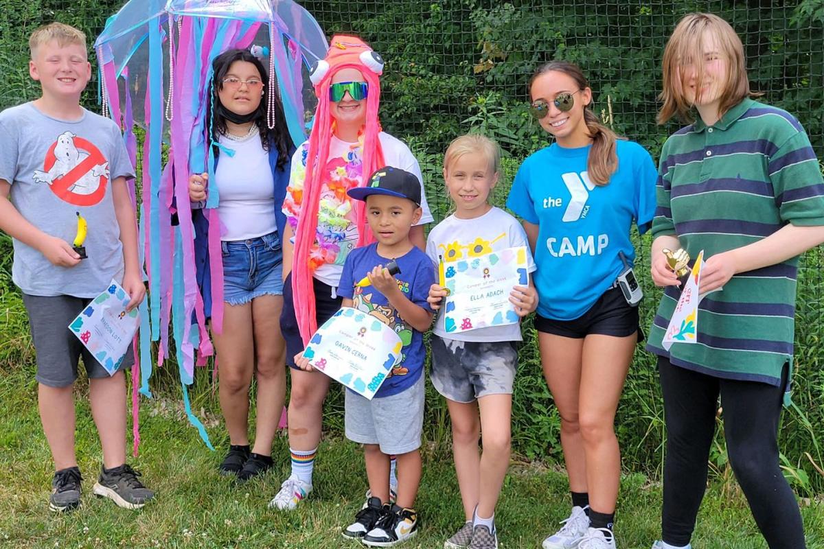Summer Horizons Camp | West Morris Area YMCA