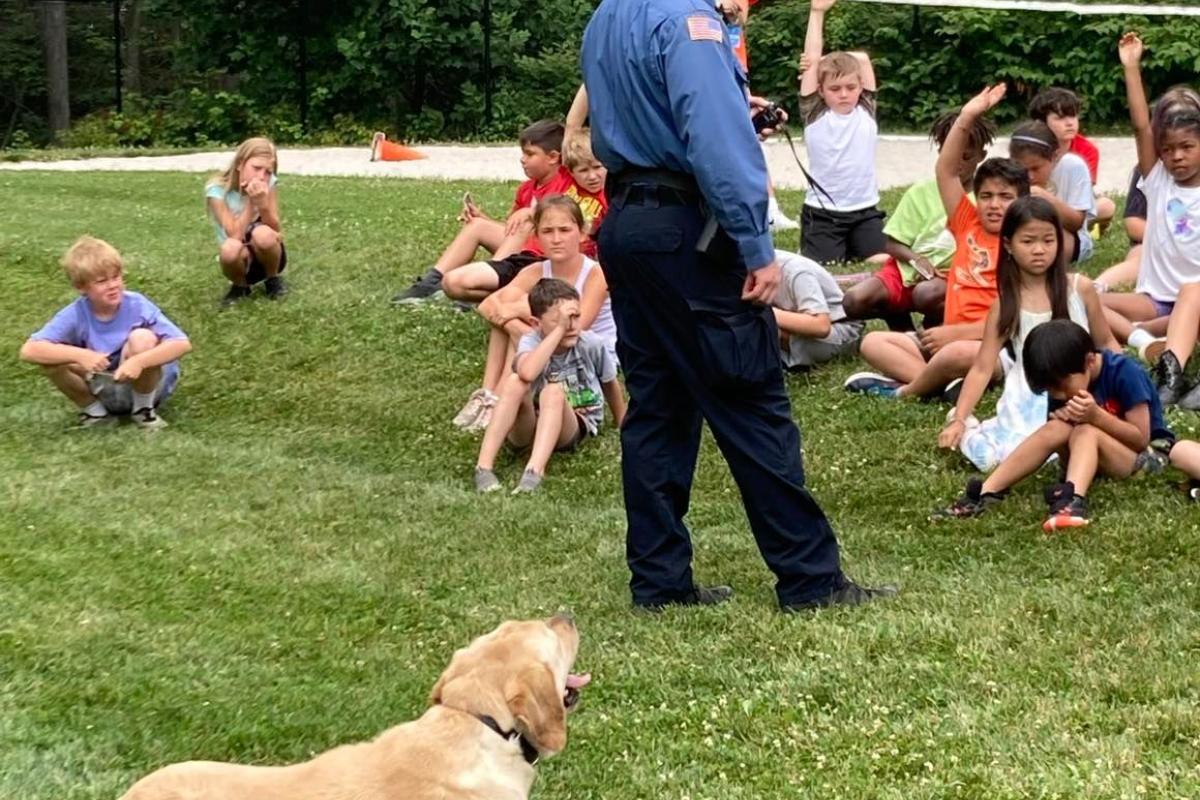 Summer Horizons Camp | West Morris Area YMCA