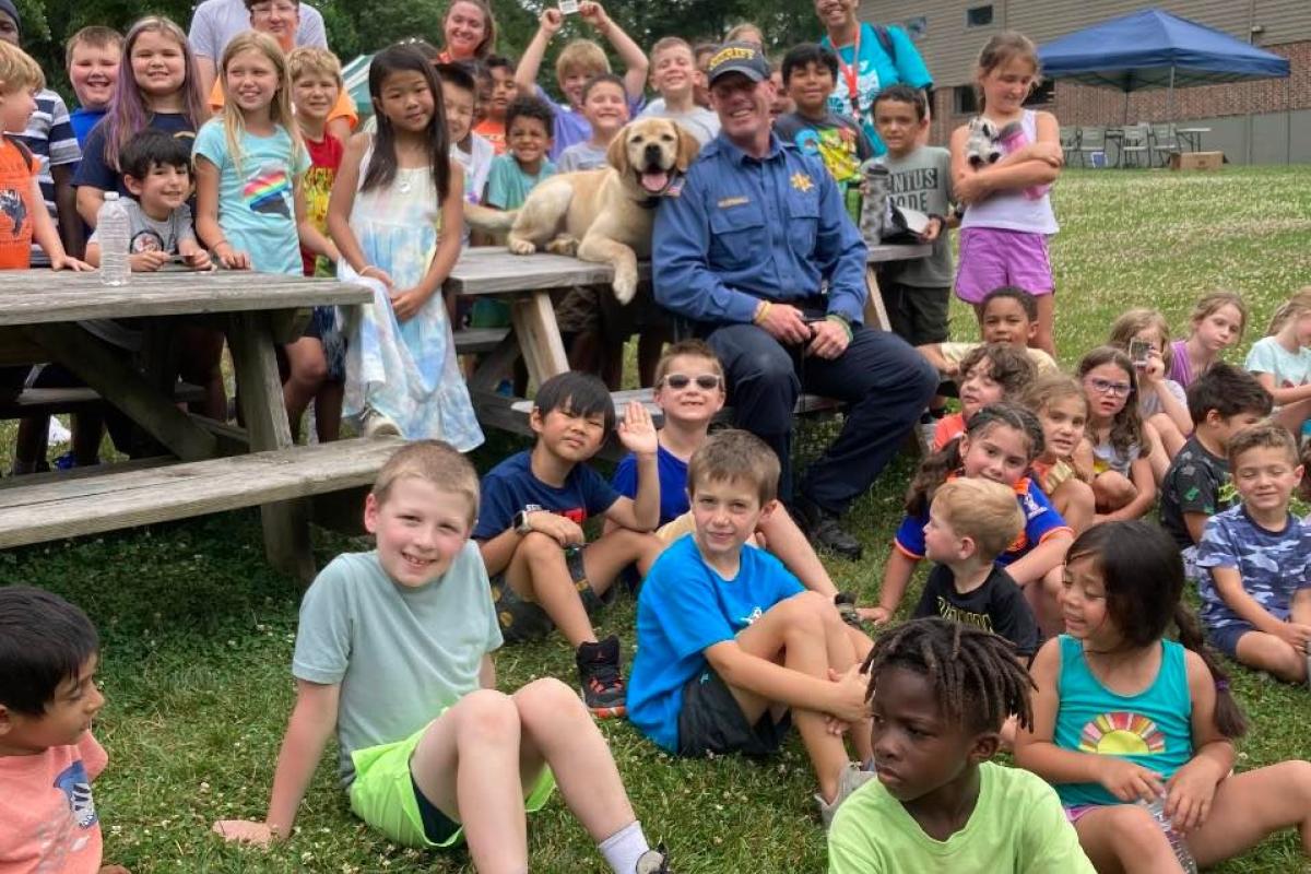 Summer Horizons Camp | West Morris Area YMCA