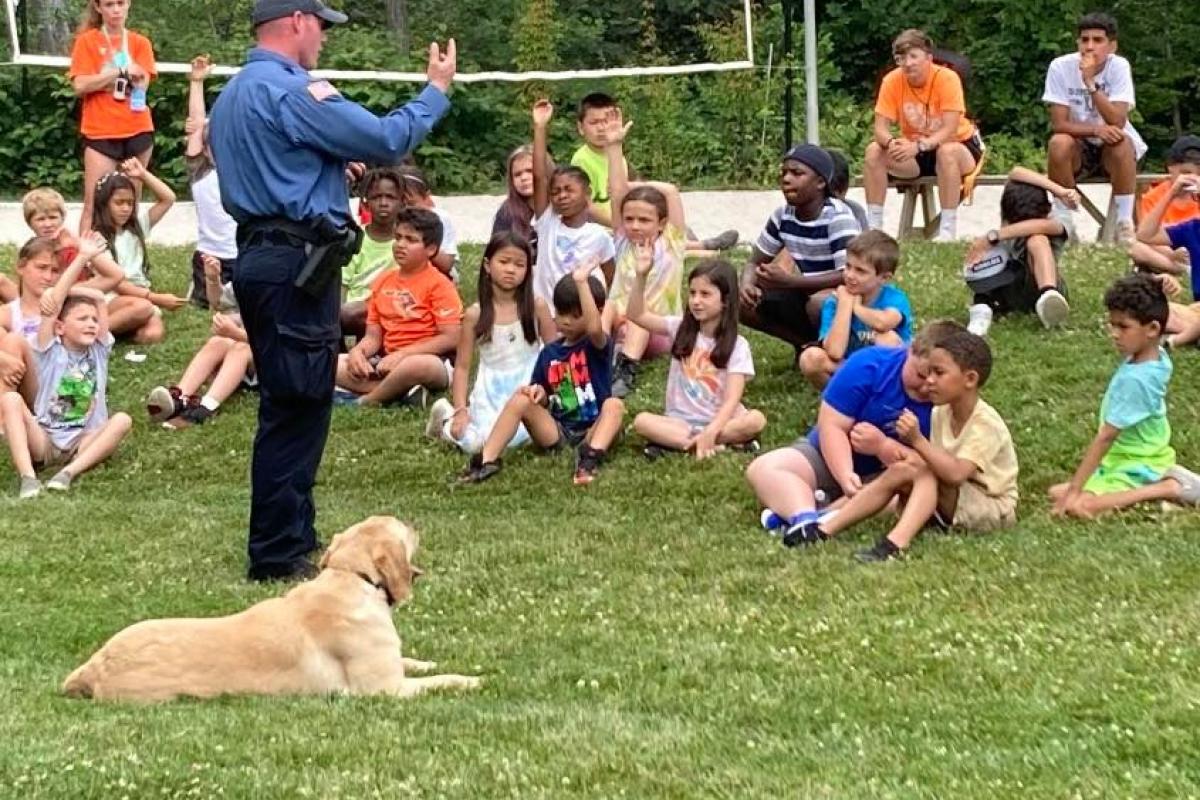 Summer Horizons Camp | West Morris Area YMCA