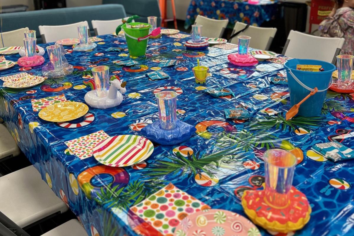 Birthday Parties | West Morris Area YMCA