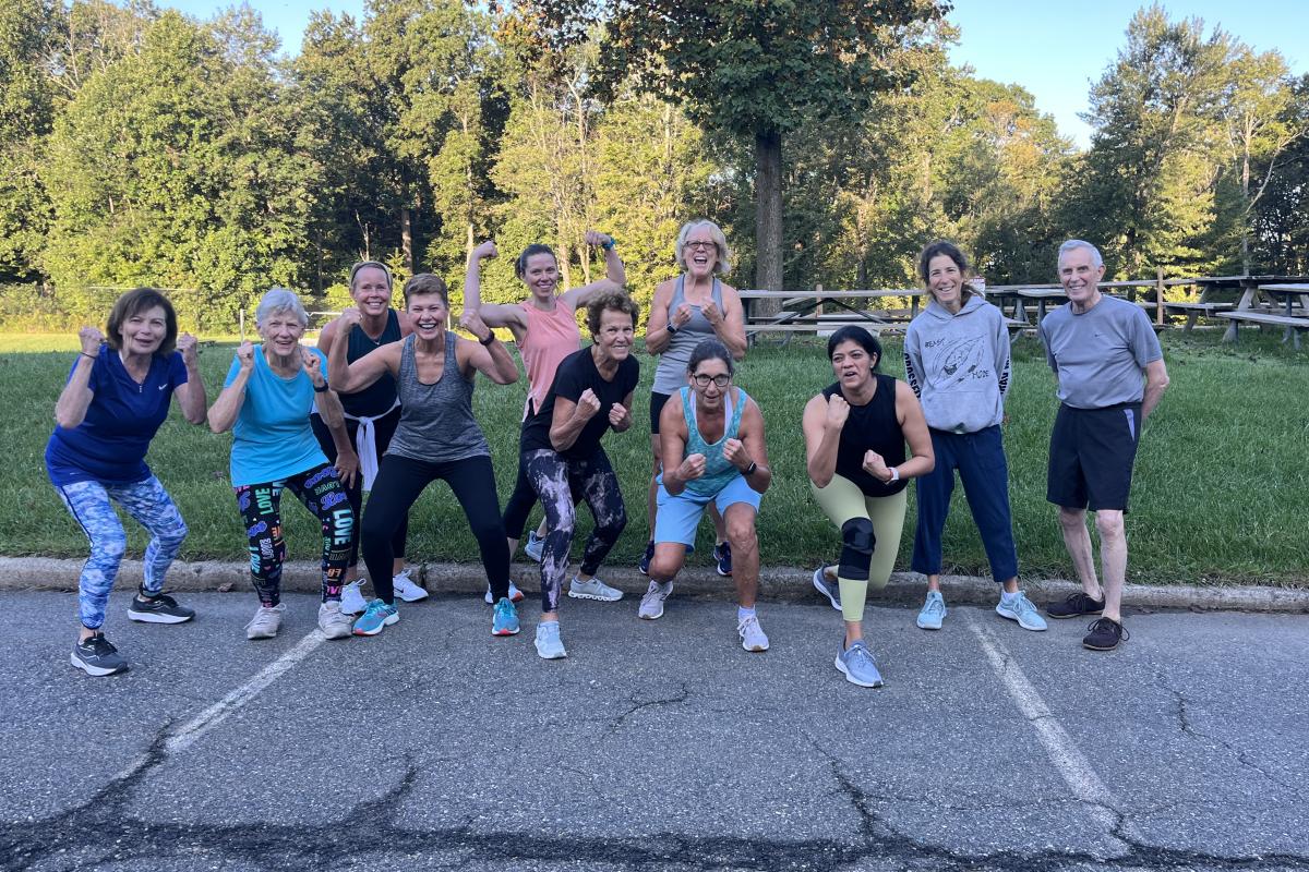 Group Fitness Classes | West Morris Area YMCA