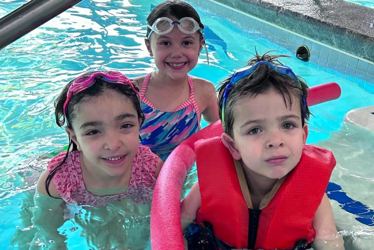 Birthday Parties | West Morris Area YMCA