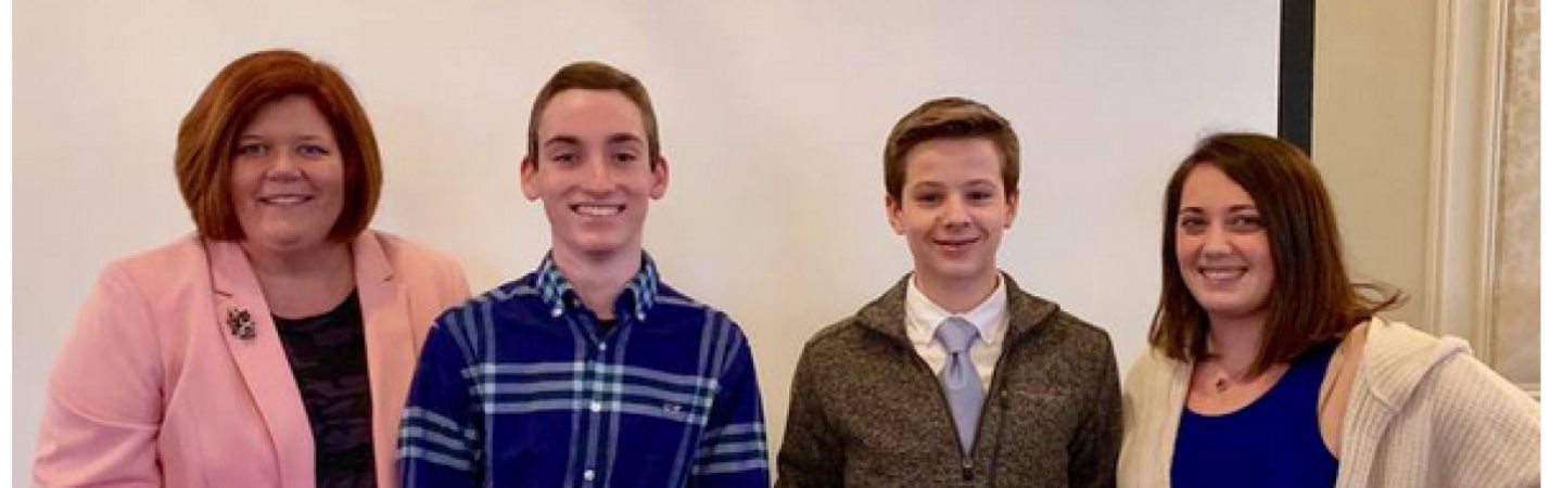 Randolph YMCA Swim Team Fundraises for Multiple Causes During ...